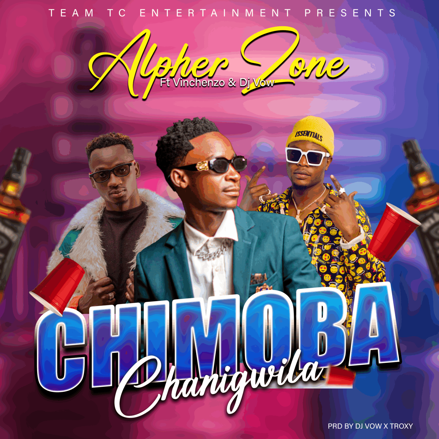 Alpher Zone Ft Vinchezo Mbale x Dj Vow _Chanigwila Chimoba [Prod Vow ...